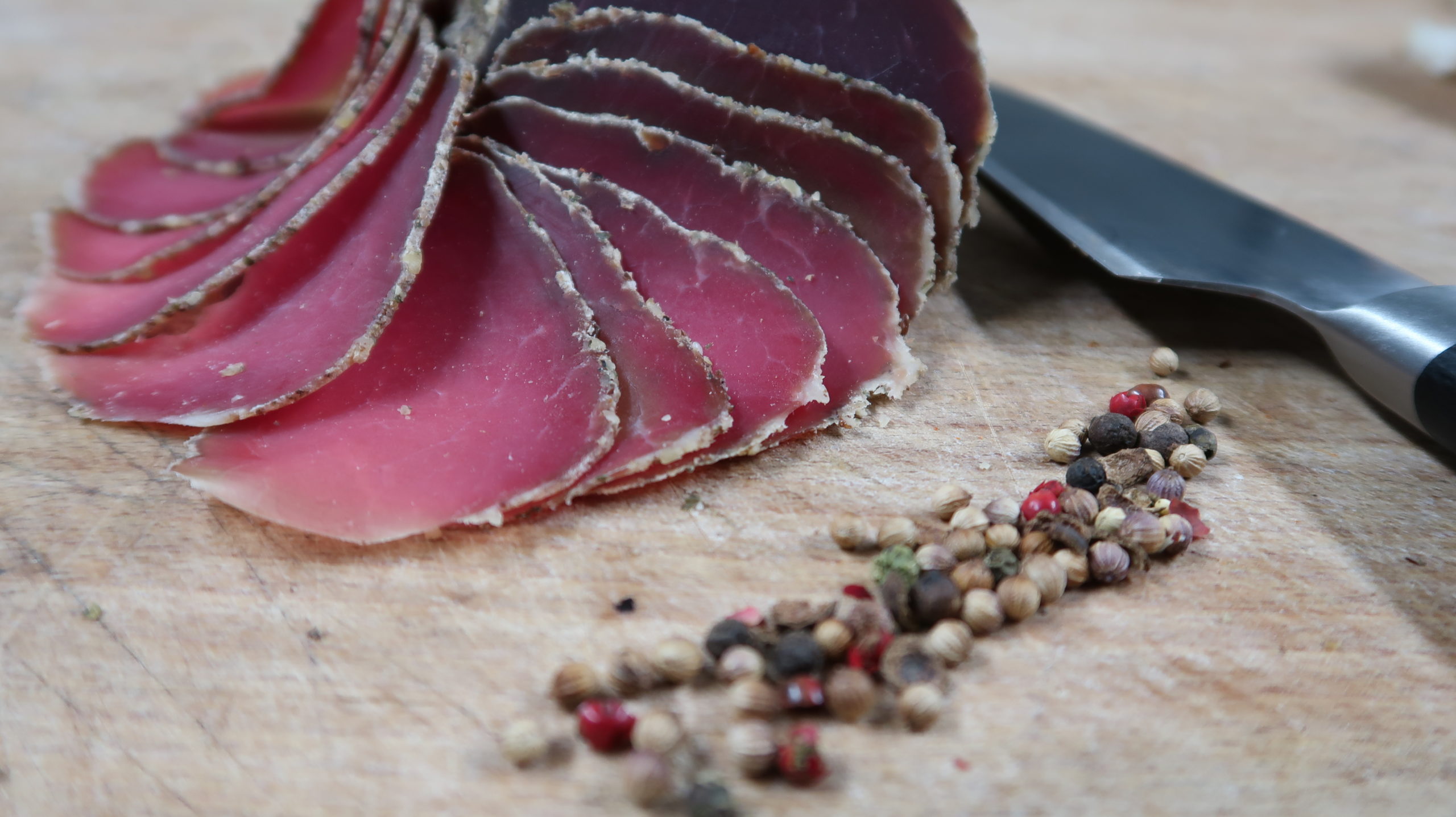 Ferme Peyrouse • Beef charcuterie • The Finest of the French Tradition