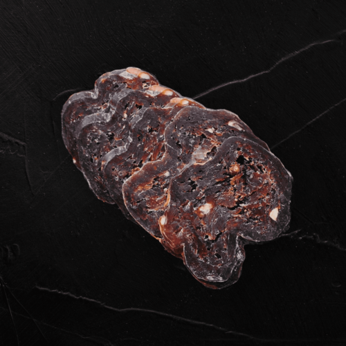 Dry-Cured Beef Saucisson Sausage - Ferme Peyrouse